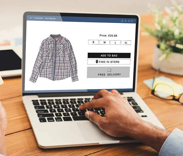 Functional E-commerce Web Design Services Company in KSA